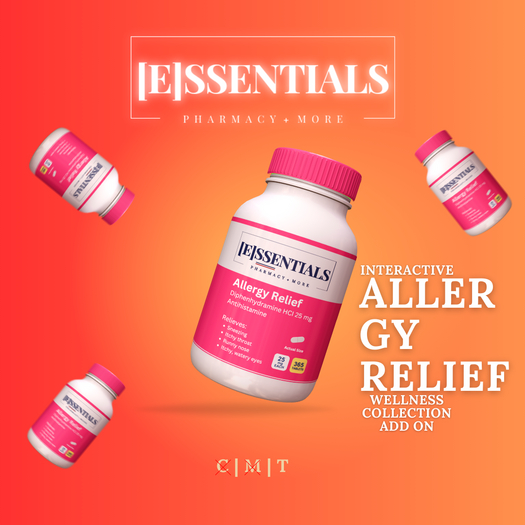 Second Life Marketplace - Essentials. Allergy Relief